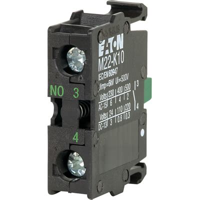 M22-K10 - Eaton - M22K10 - datasheet
