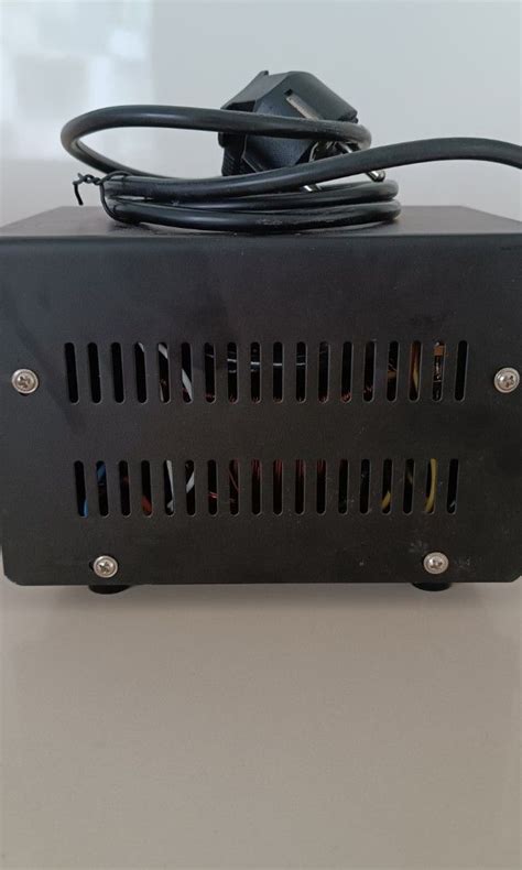 Transformer Adaptor Adapter Step Up And Step Down 500w Power Converter