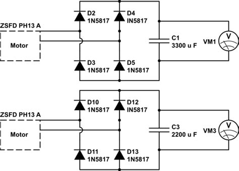 Energy Value Of The Capacitor Required For Smoothing Electrical Engineering Stack Exchange