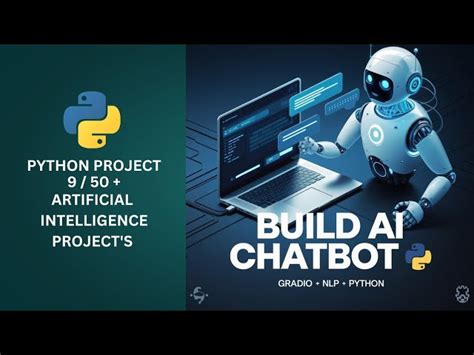 Build A Smart Ai Chatbot For Customer Support Python And Gradio Full