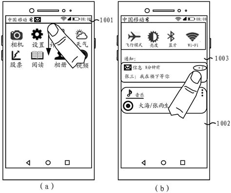 Message Notification Method And Electronic Device Eureka Patsnap