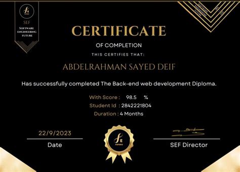 abdelrahman deif on linkedin back end nodejs reactjs javascript