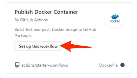 How To Get Started With Github S New Docker Container Registry