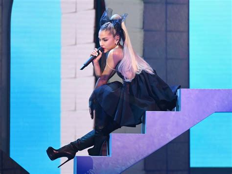 Ariana Grande Workout