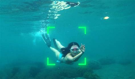 Qyseas Underwater Camera Robots Can Now Track And Follow Divers