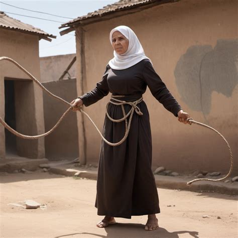 Mother Theressa Fighting Poverty With A Whip Realis