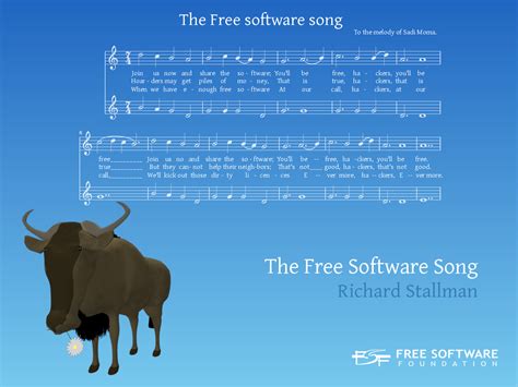 Wallpapers Gnu Project Free Software Foundation