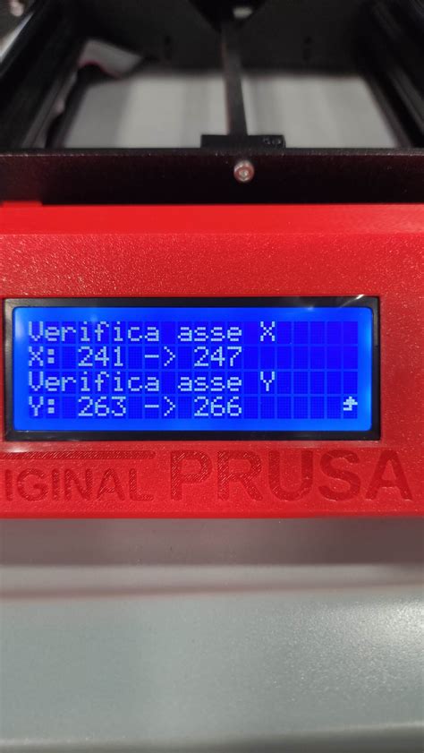 Skewed Prints Xyz Calibration Failed Hardware Firmware And Software Help Prusa3d Forum