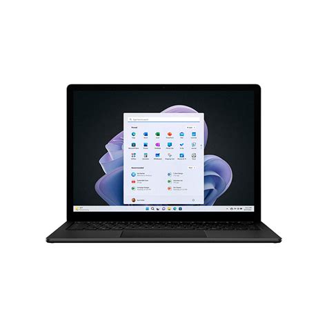 Microsoft Surface Laptop 5 Rbg 00026 Intel I7 1255u 13 5 Inch