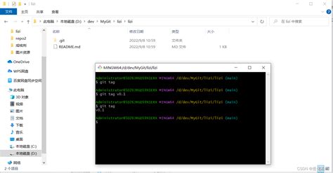 git标签的使用 git检出标签 csdn博客