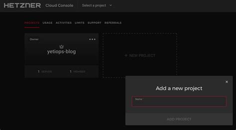 Prometheus Using Service Discovery With Hetzner Hcloud Yetiops — A View On The Tech And