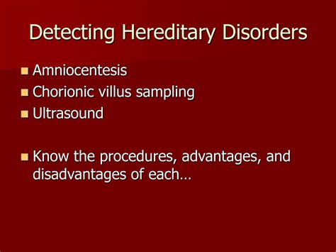 Ppt Hereditary Influences On Development Powerpoint Presentation