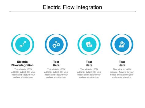 Electric Flow Integration Ppt Powerpoint Presentation Styles Guide Cpb