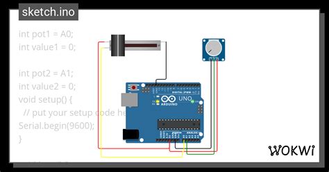 Kadek Ayu Wiwik Aprilia 21 Wokwi Esp32 Stm32 Arduino Simulator