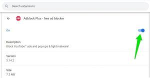 Ways To Easily Disable Chrome Extensions