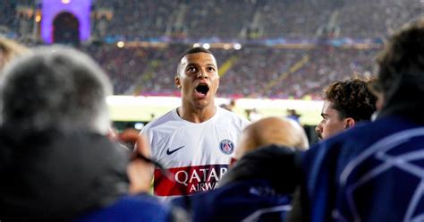 Mbappé Une Attitude Qui Ne Passe Pas
