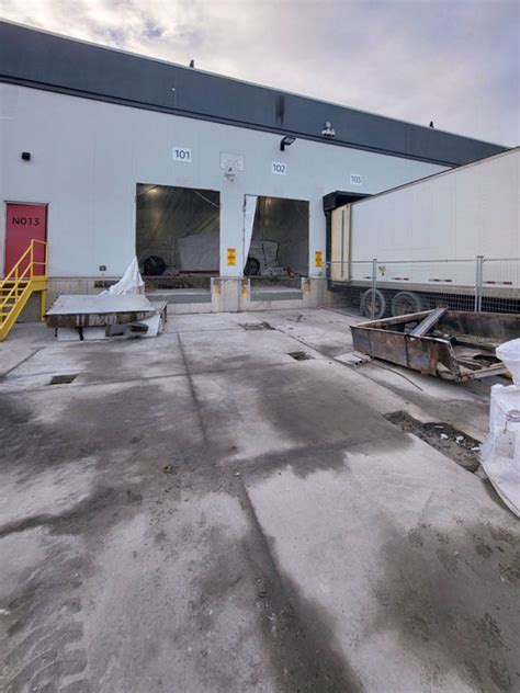 New Loading Dock Positions Ottawa Warehouse
