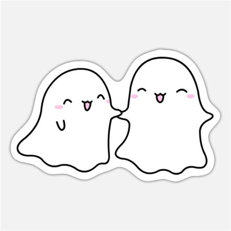 Cute Sticker Design Love