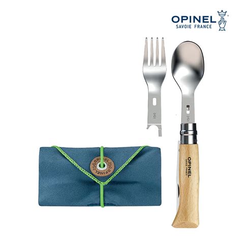 피크닉 플러스 8번 나이프 스푼 포크 스페이스 에이트