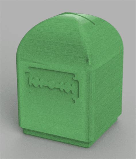 Gridfinity 1x1 Sharps Container Stl 3d Model By Jakej1097 On Thangs