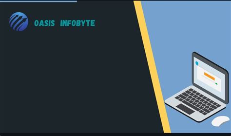 Bommu Padmaja On Linkedin Oasisinfobyte Share Experience Intern