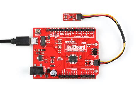 SparkFun Temperature Sensor STTS H Qwiic Hookup Guide SparkFun Learn