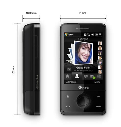 Htc Touch Pro Techmag