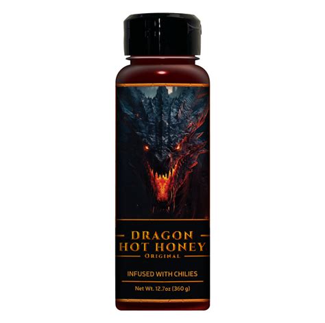 Dragon Hot Honey Hot Honey