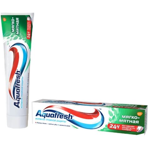 Aquafresh Tp Tc Mandm 100ml
