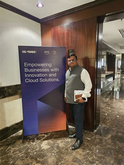 Vivek Goyal On Linkedin Aws Cloudcomputing Innovation Businesstransformation Techfuture