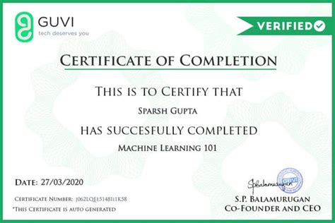 Guvi Certification J062lq Ee5148ii1k58 Ppt