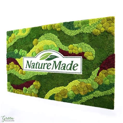 Nature Made Moss Logo