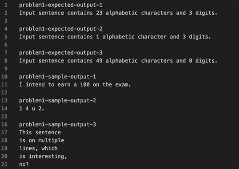 Solved Problem 1 Deliverable Problem1cc Test All Of Your