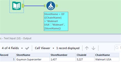 Solved If And Replace Condition Alteryx Community