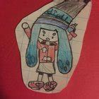 Splatoon Evil Callie FanArt Splatoon