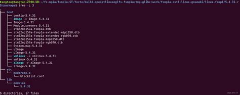 Yocto编译内核（基于stm32mp1开发板）yocto Recipe Bb 编译包含alsa标准库头文件 Csdn博客