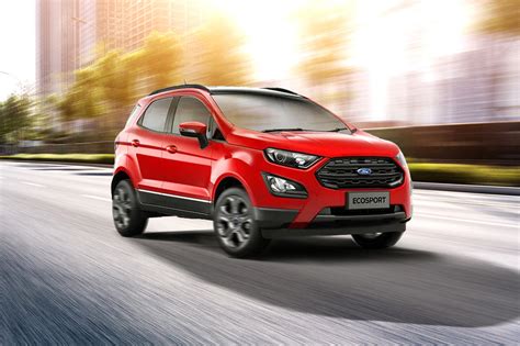 Ford Ecosport Images Ecosport Car Images Interior And Exterior Photos