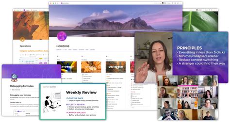 Notion Course Live Events And Community — Notion Mastery