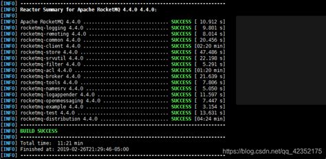 linux安装rocketmq linux在线 rocket mq csdn博客