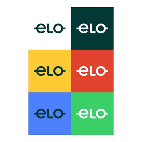 Banco Elo Nova Marca Elo Logo Png Vector Ai Cdr Free Download
