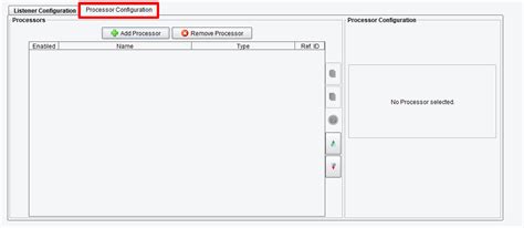 How Processors Are Used In Route Configuration PilotFish Tutorial