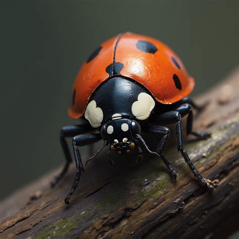 Download Ladybird Beetle Bug Royalty Free Stock Illustration Image