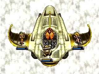 Chrono Trigger Walkthrough Part 25 The Blackbird 12000 Bc