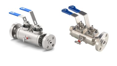 Modular Valve Adiffer