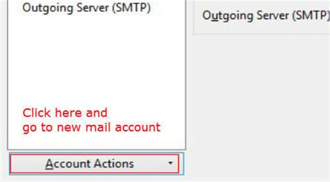 Setup Yahoo Email IMAP On Thunderbird