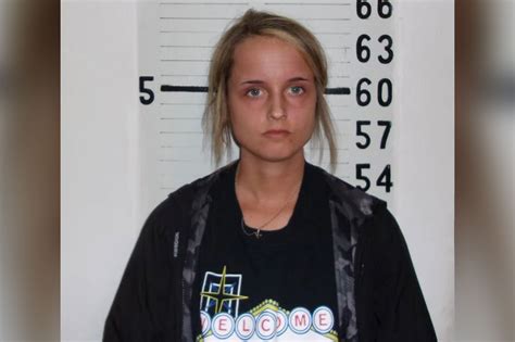 Oklahoma Teachers Aide Arrested For Sex With Student