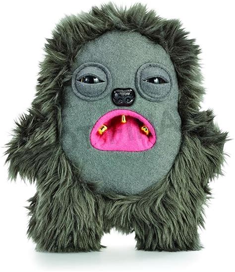 Fuggler Gold Fuggs By Zuru Funny Ugly Monster Plush