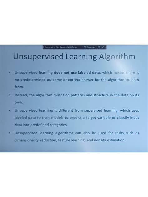 9unsupervised Learning K Means Clustering Ml Pdf