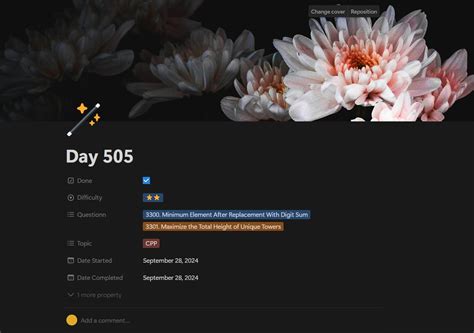 Day505 1001daysofcode 1001daysofcode Dsa Python Java Coding Geeksforgeeks Notion