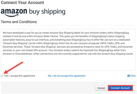 Amazon Buy Shipping Api Shippingeasy